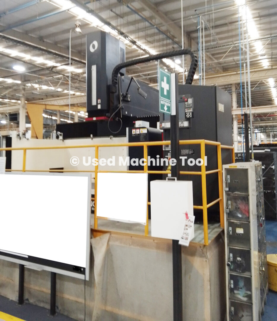 Sold - Makino 2009 EDNC207S - Used Machine Tool