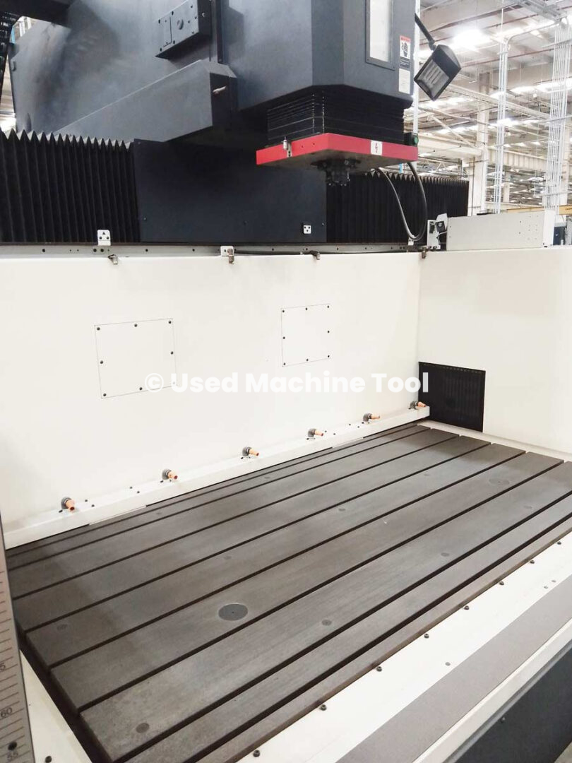 Sold - Makino 2009 EDNC207S - Used Machine Tool