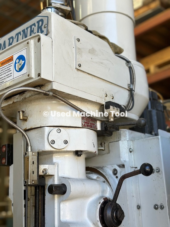 Milltronics 2008 VKM4 - Used Machine Tool