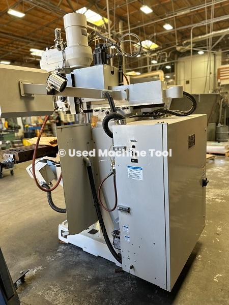 Milltronics 2008 VKM4 - Used Machine Tool